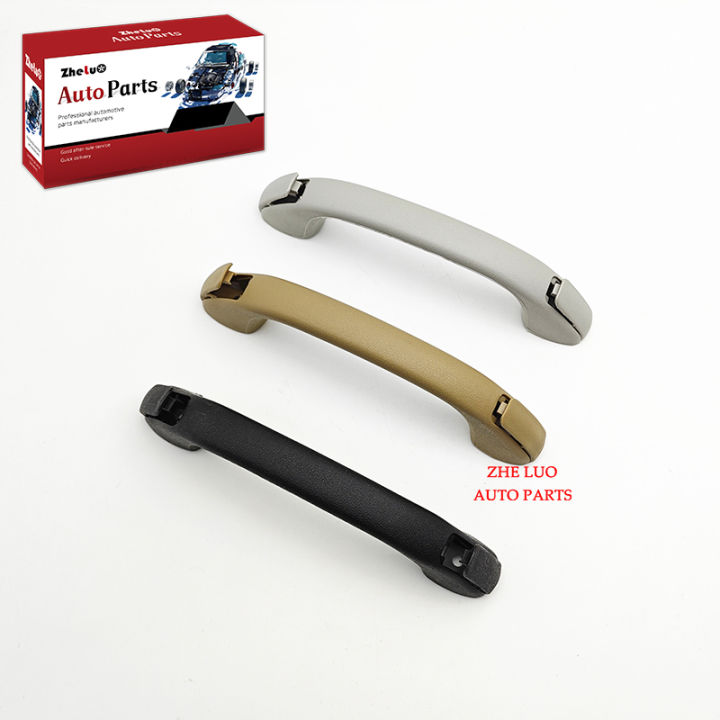 ZL Inner Roof Handle Grip Handle Fit For 2005-2017 Toyota Hilux Innova ...