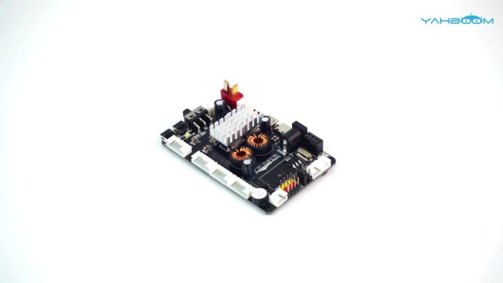 STM32F103RCT6 Control Board with MPU9250 9 Axis Sensor PID Closed-Loop Motor Drive for Raspberry ...