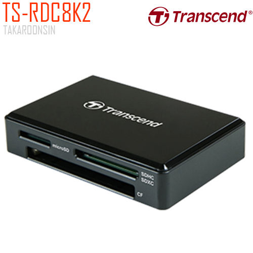 Transcend Card Reader (TS-RDC8K2) | Lazada.co.th
