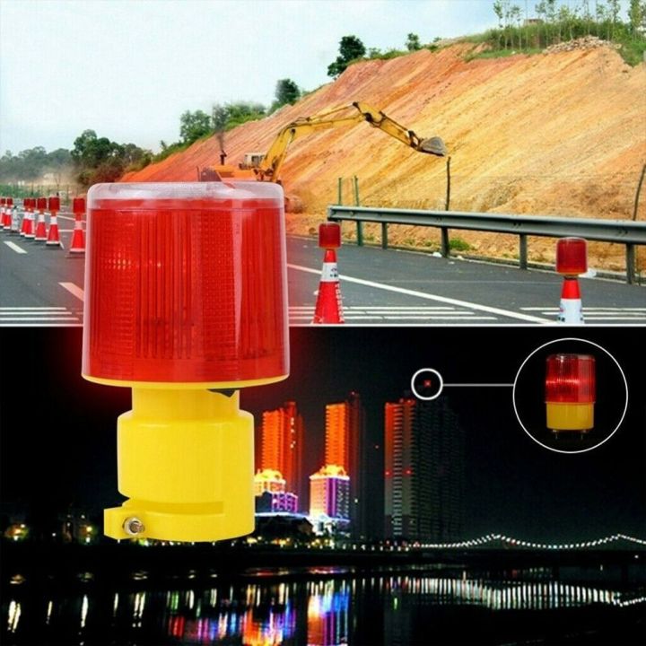 INDIGENOUS REHEARSE84SE6 Waterproof Traffic Security Super bright LED ...