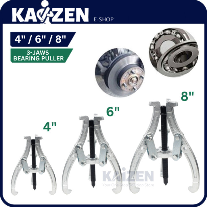 3 Jaw Bearing Puller and Gear Puller Three-jaw Puller | Lazada