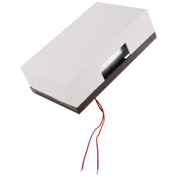 220V Wired Doorbell Manual Ding Dong Bell Chime for Home Hotel Access ...