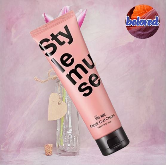 ATS Style Muse Repair Curl Cream 150 ml (โฉมใหม่) ครีมจับลอน | Lazada.co.th