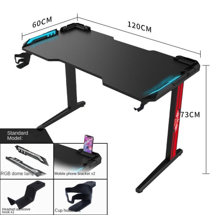 LED Esports Gaming Table | Lazada PH
