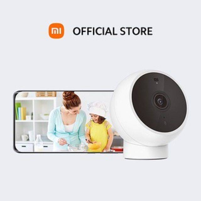 Mi Camera 2K (Magnetic Mount) | Lazada PH