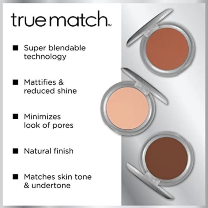 LOreal True Match Powder | Lazada PH