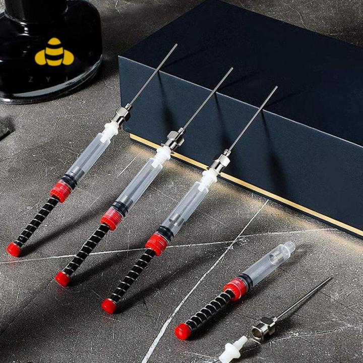 ZYJC Stationery Pens Ink Absorber Pipette Instrument Ink Suction Device ...