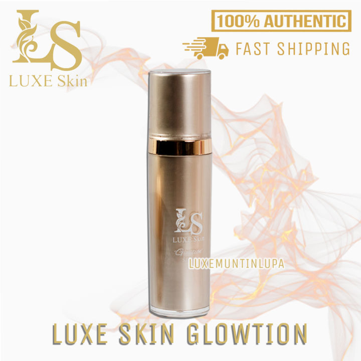 Luxe Skin Glowtion | Lazada PH