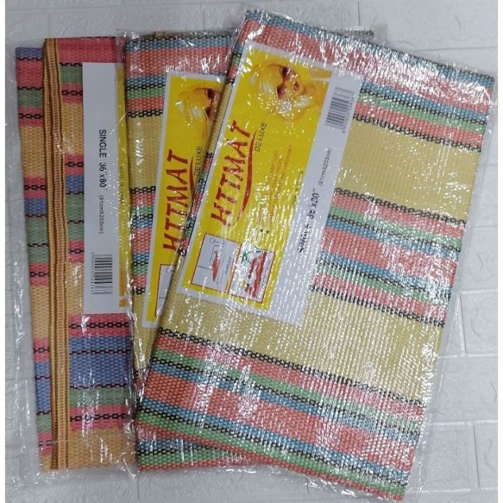 Plastic Mat Banig Beach Bed | Lazada PH