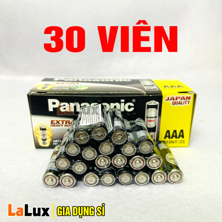 Pin AAA Panasonic CHÍNH HÃNG 1.5V CHỌN SỐ LƯỢNG- Pin 3A Cho Chuột Không ...