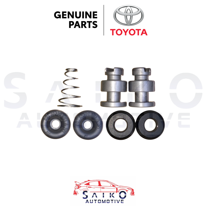 Toyota Wigo 2014-2023 Rear Wheel Cylinder Repair Kit | Lazada PH