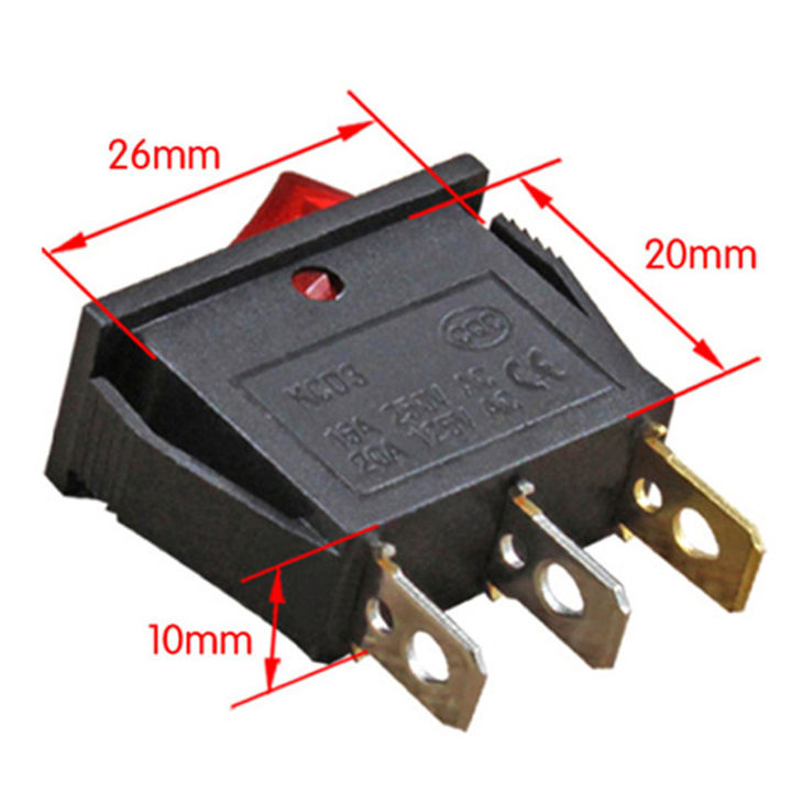 LEI 5PCS Multi-Function Electric Cooker Switch Rice Cooker Boat Type ...