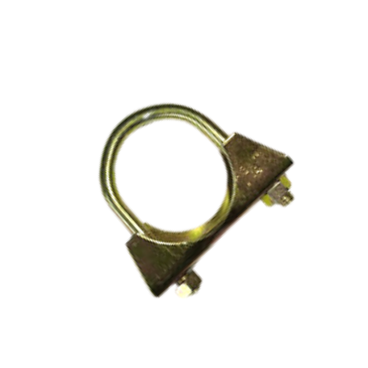 Klem Knalpot Clamp Pipa 2 inch U Bolt Exhaust Finishing Galvanized ...