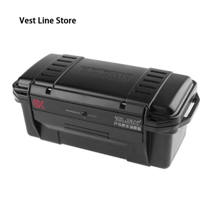 Waterproof and shockproof safety instrument box | Lazada PH