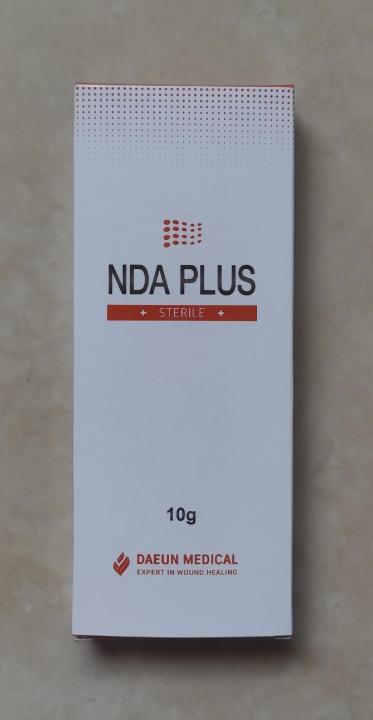 NDA PLUS 10 GR | Lazada Indonesia
