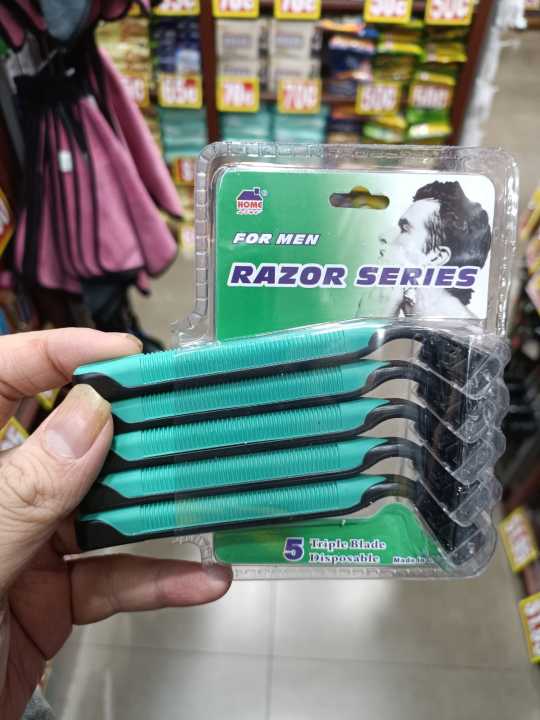 Razor Series for Men - Unveiling the Perfect Shave | Lazada Singapore