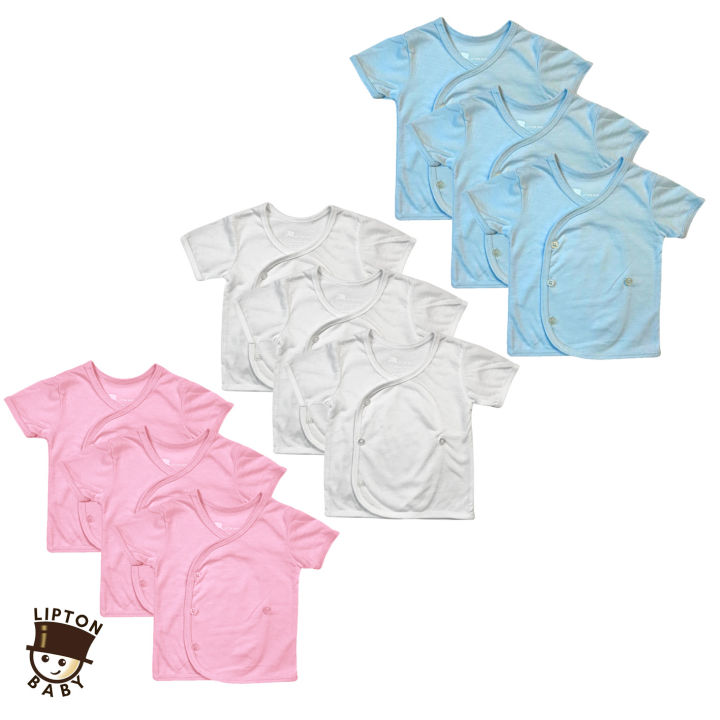 Lipton Baby Buttonside Shortsleeve | Lazada PH