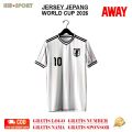 CUSTOM JERSEY PIALA DUNIA 2026 TIMNAS JEPANG TERBARU 2026 FULL PRINTING ...