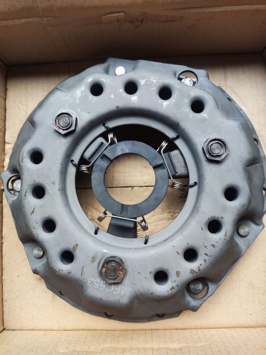 Exedy Clutch Cover Mitsubishi 4DR5 Finger Type 10 1/4 inches MFC-553 ...