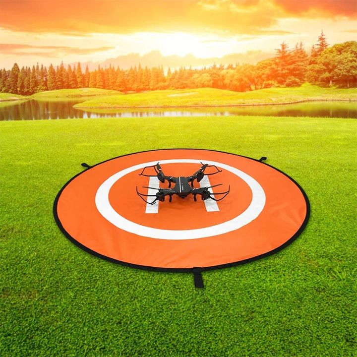 【Fast Shipping】55cm 75cm Universal Double Side Drone Landing Pads ...