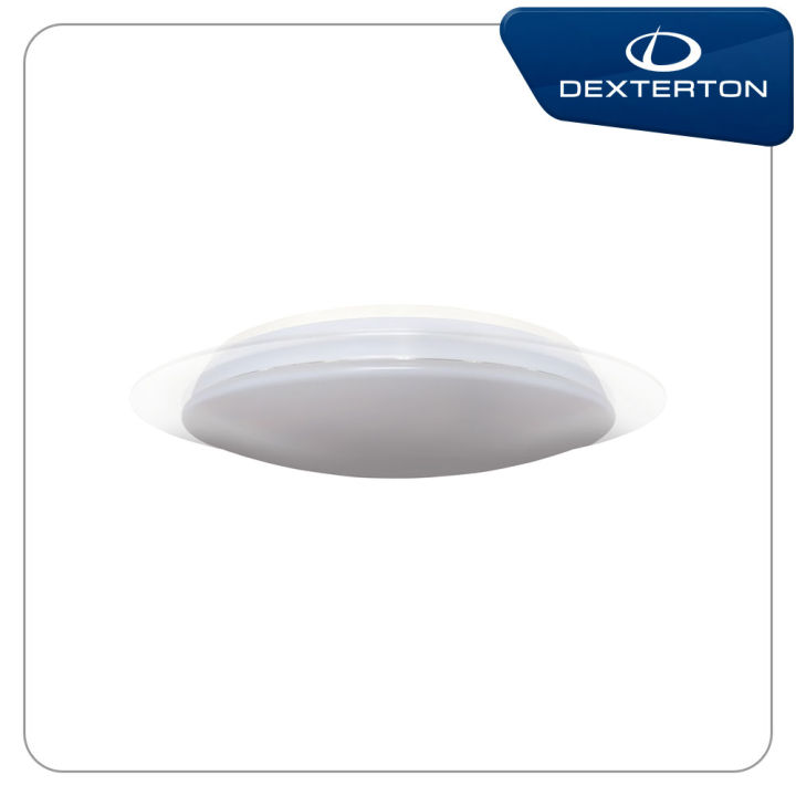 Dalen DL-C28T Classic LED Ceiling Light with Remote Control from ...