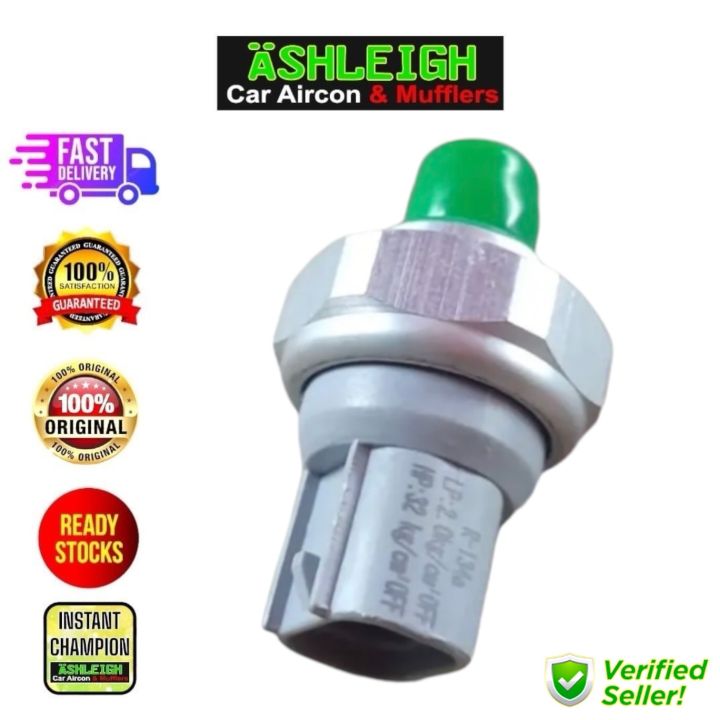 Car aircon Pressure switch 134a OVAL socket parts | Lazada PH