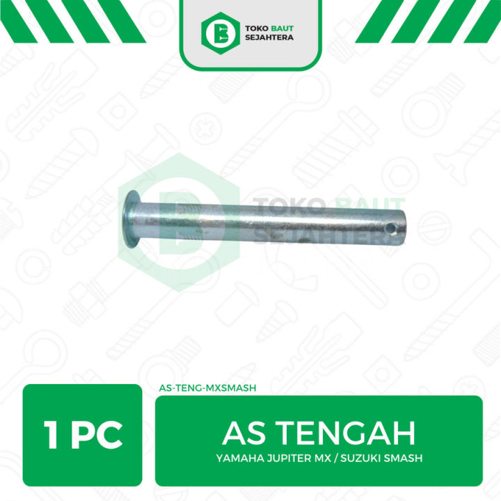 AS STANDARD TENGAH / AS STANDARD 2 / SETANDAR / STD JUPITER MX / SMASH ...