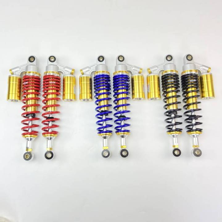 Original OHLINS Absorber With bottle Shocks 330MM 280MM EX5 RXZ WAVE100 ...