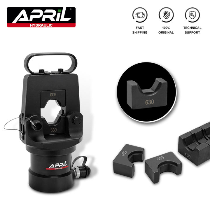 New April Hydraulic Compression Heads 150-630mm2 CO-630 | Lazada PH