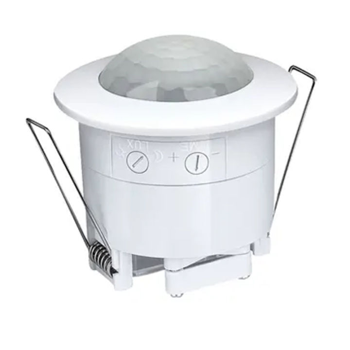 PIR Ceiling Sensor Switch, Lightweight Motion Sensor Light Switch ...