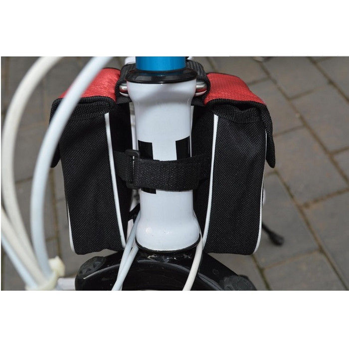 [ COD ] Mountain Bike Tube Bag Saddle Pack Equipment / Tas | Lazada ...