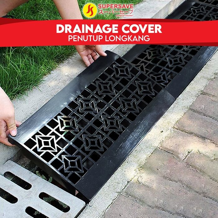 Drain Cover Drain Grate Premium Quality Matte Black Drain Grating Cover ...