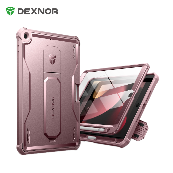 Dexnor เคสสำหรับซัมซุงกาแล็กซีแท็บ A8ปกป้องหน้าจอมีในตัว2022 10.5นิ้ว ...