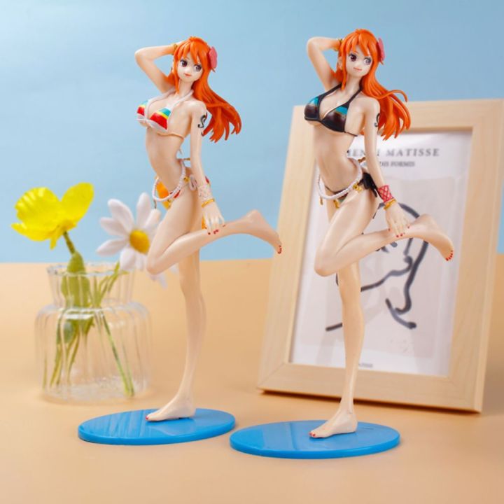LIAND Birthday Gift Model Toys Figures Toys Collectible Model Nami Swimsuit Figure Action Figure ...