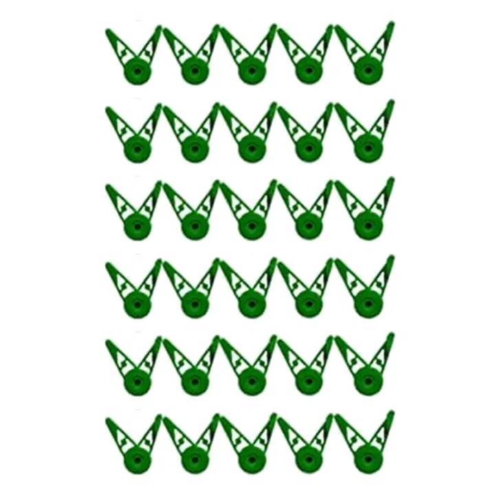 360 Degree Plant Stem Trainer Clips, Adjustable Plant Branches Bender ...