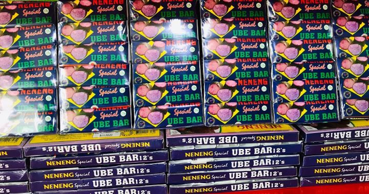 UBE CANDY BAR Davao Special 12's per Pack | Lazada PH