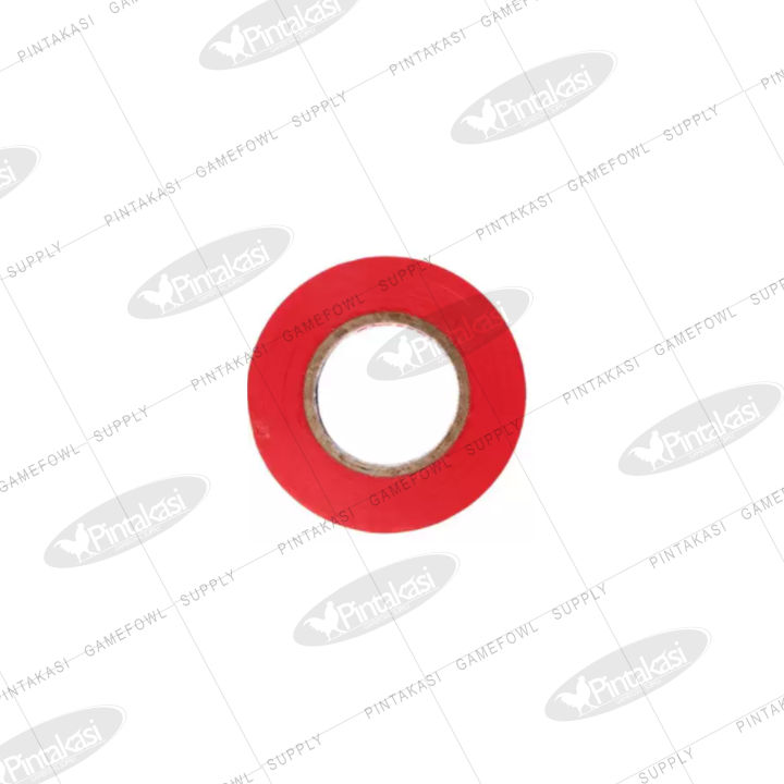 PINTAKASI BRAND 1 piece RED Gaffing Tape for Gamefowl Rooster : Gaffing ... PINTAKASI BRAND 1 piece RED Gaffing Tape for Gamefowl Rooster : Gaffing ...