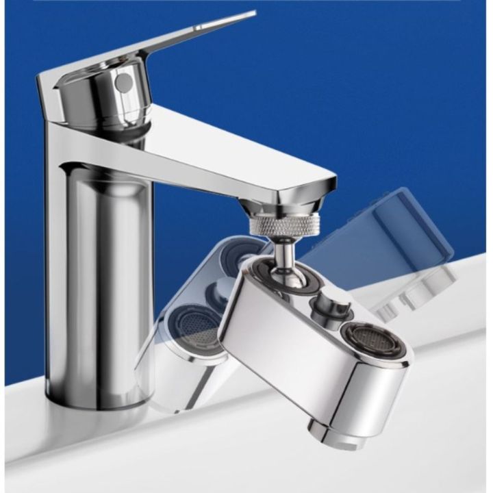 WUCE23344 Filter Faucet Extension Bubble Rotating Mechanical Arm Faucet ...