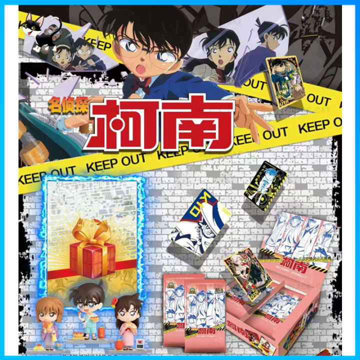 【Random 1 Pack】Detective Conan Name Detective Detective Conan Insight ...