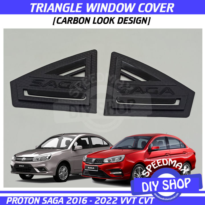 Proton Saga 2016 2017 2018 2019 2020 2021 2022 VVT CVT 2023 2024 ...