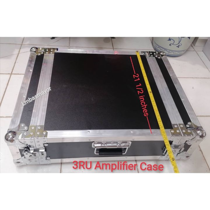 3RU / 3U Amplifier Rack Case Professional Audio Power Amplifier ...