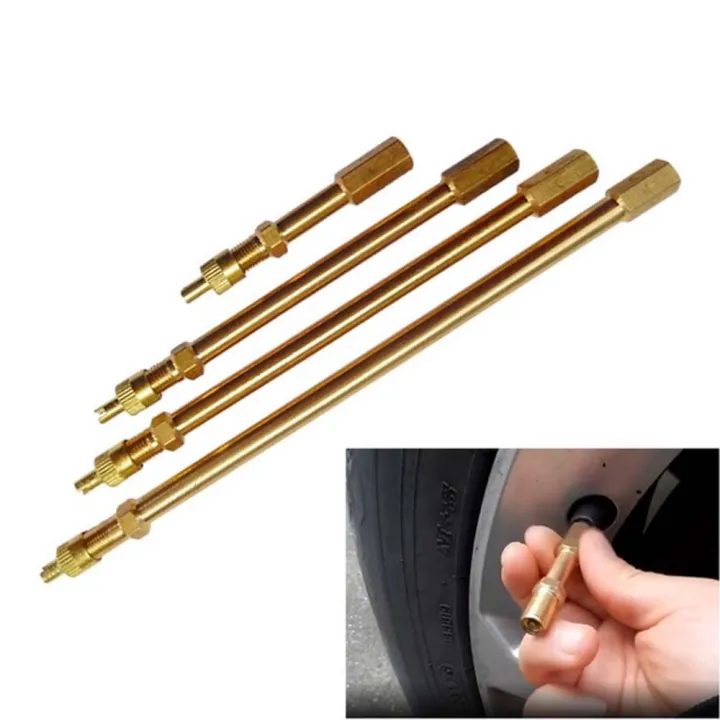 NXUGW Copper Inflatable Nozzle Steamboat Automobiles Tool Unicycle ...