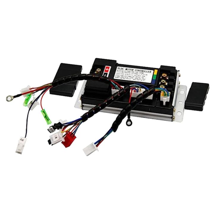 (MFKB) Hub Motor Scooter Sine Wave BLDC Motor Controller 1500W 48V ...