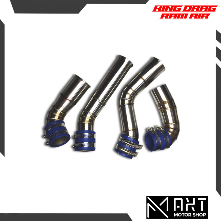 ALC Mototrendz - RAM AIR CROME ( NMAX V2 / AEROX V2 ) ( PCX V2 / CLICK ...
