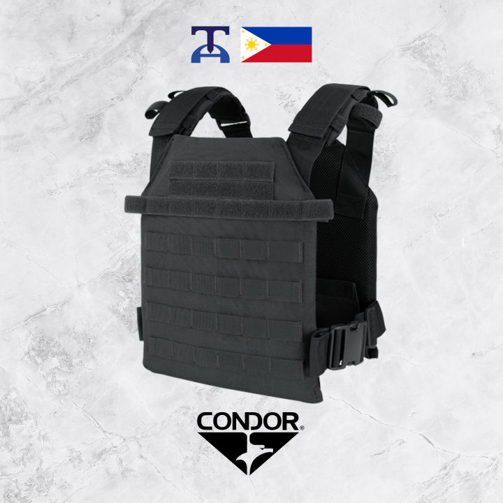 Condor Sentry Lightweight Plate Carrier | Lazada PH