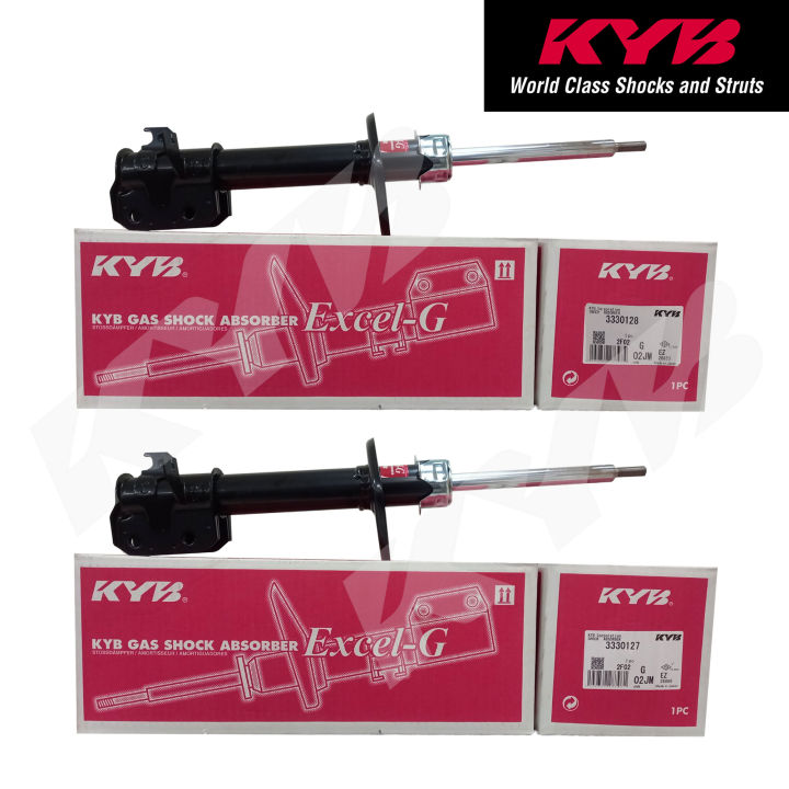 KYB 3320018/3320019 for Honda Mobilio 1.5 2015 - 2018 Set of 2 Front ...