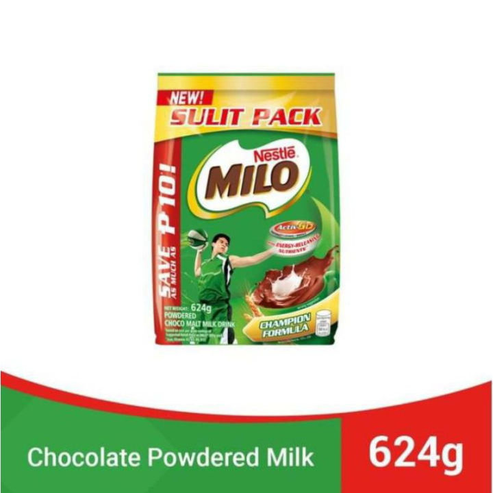 Milo Milk Drink 300g and 1kg | Lazada PH