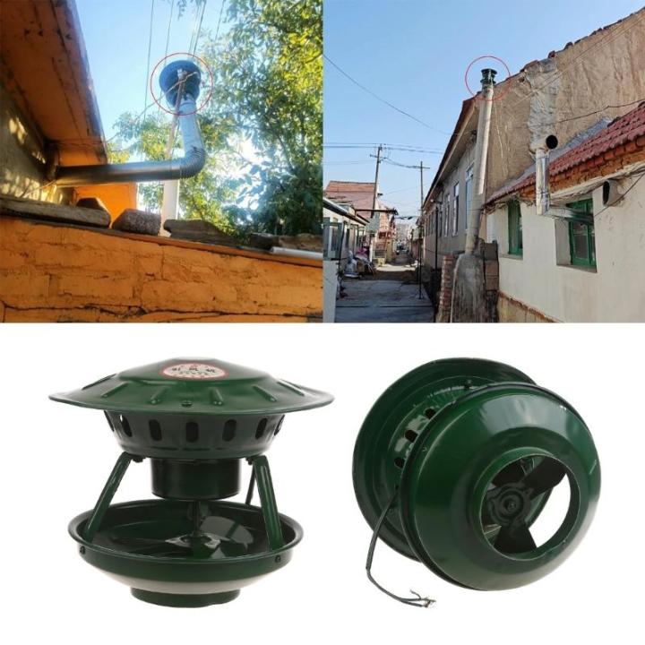 Induced Draft Fan Exhaust Fan Household Exhaust Smoke Machine Dust ...