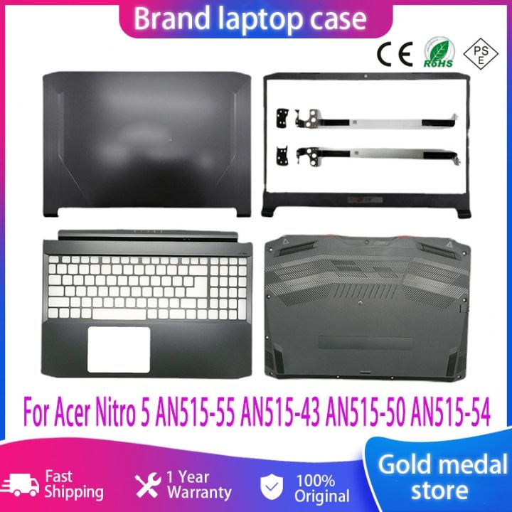 ใหม่สำหรับ AN515-43 Fo Acer Nitro 5 AN515-55 AN515-50 AN515-54หน้าจอ ...