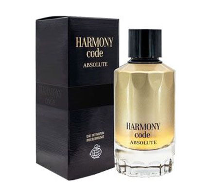 PFD Fragrance World Harmony Code Absolute EDP 100ml | Lazada PH